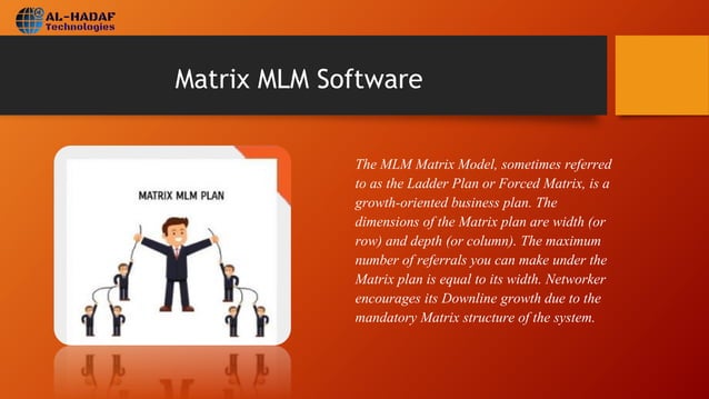 MLM Software Development in Delhi | PPT