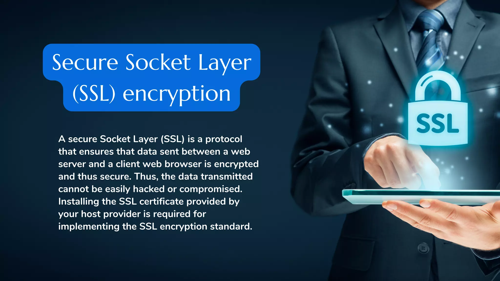 MLM Software Security Features | PPT