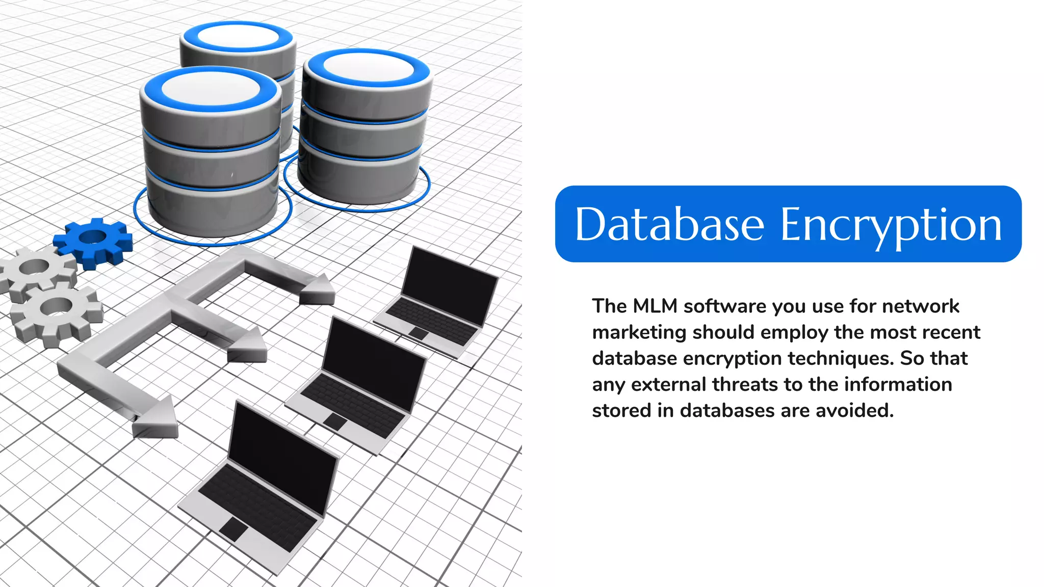 MLM Software Security Features | PPT