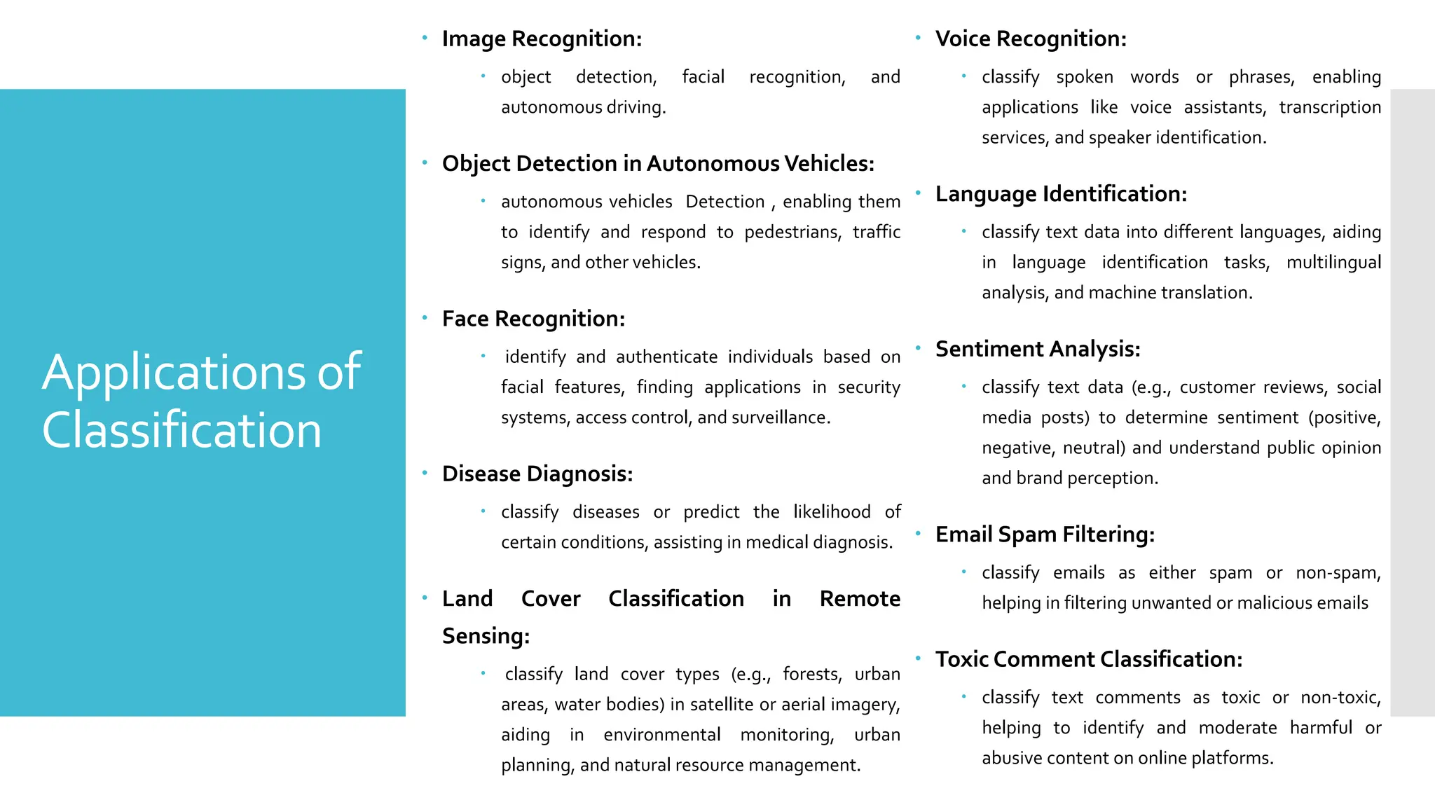 Classification Techniques for Machine Learning | PDF