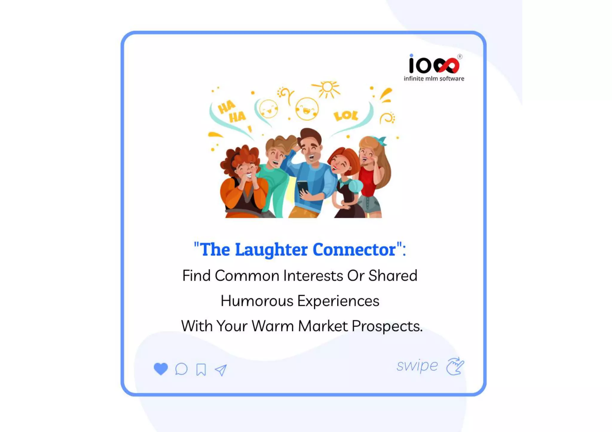 MLM Warm Market Prospecting Strategy | PPT