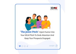 MLM Warm Market Prospecting Strategy | PPT