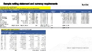 How Multilateral Netting Streamlined Diversey’s Intercompany Cash Flows ...