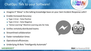 Evolution of AI Bots for Real-Time Adaptive Security | PPT