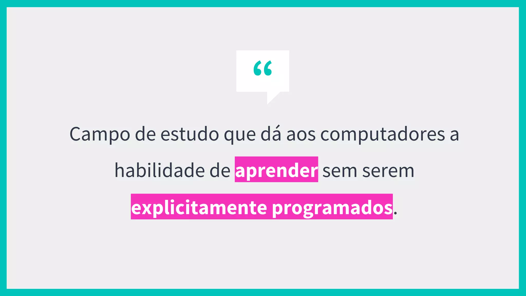 Machine Learning para devs com ML.NET