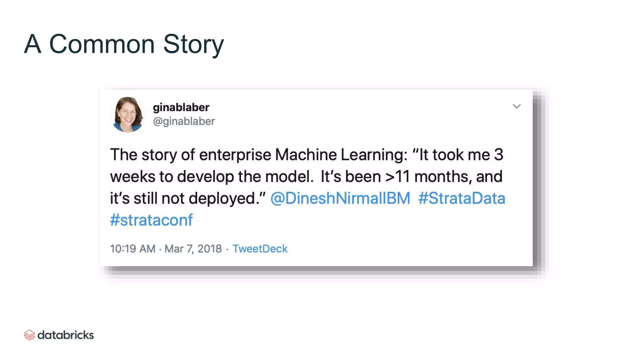 MLOps Virtual Event | Building Machine Learning Platforms for the Full ... MLOps Virtual Event | Building Machine Learning Platforms for the Full ...