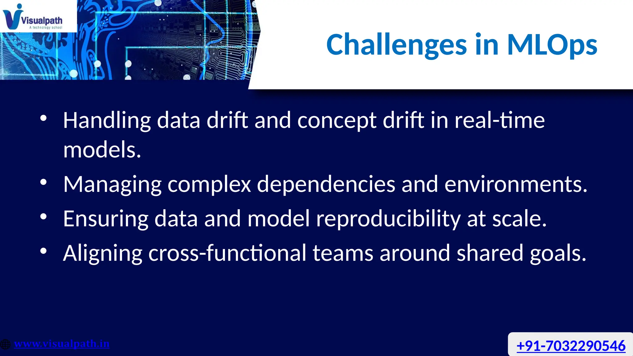 MLOps Course in Ameerpet - MLOps Training.pptx