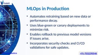 MLOps Course in Ameerpet - MLOps Training.pptx