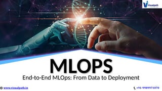 MLOps Course in Hyderabad | MLOps Training Online | PPTX