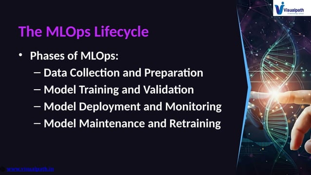 MLOps Course in Hyderabad | MLOps Training Online | PPT