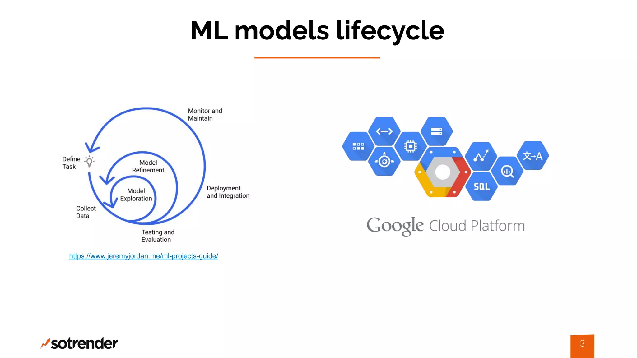 Training and deploying ML models with Google Cloud Platform | PDF