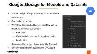 Training and deploying ML models with Google Cloud Platform | PDF