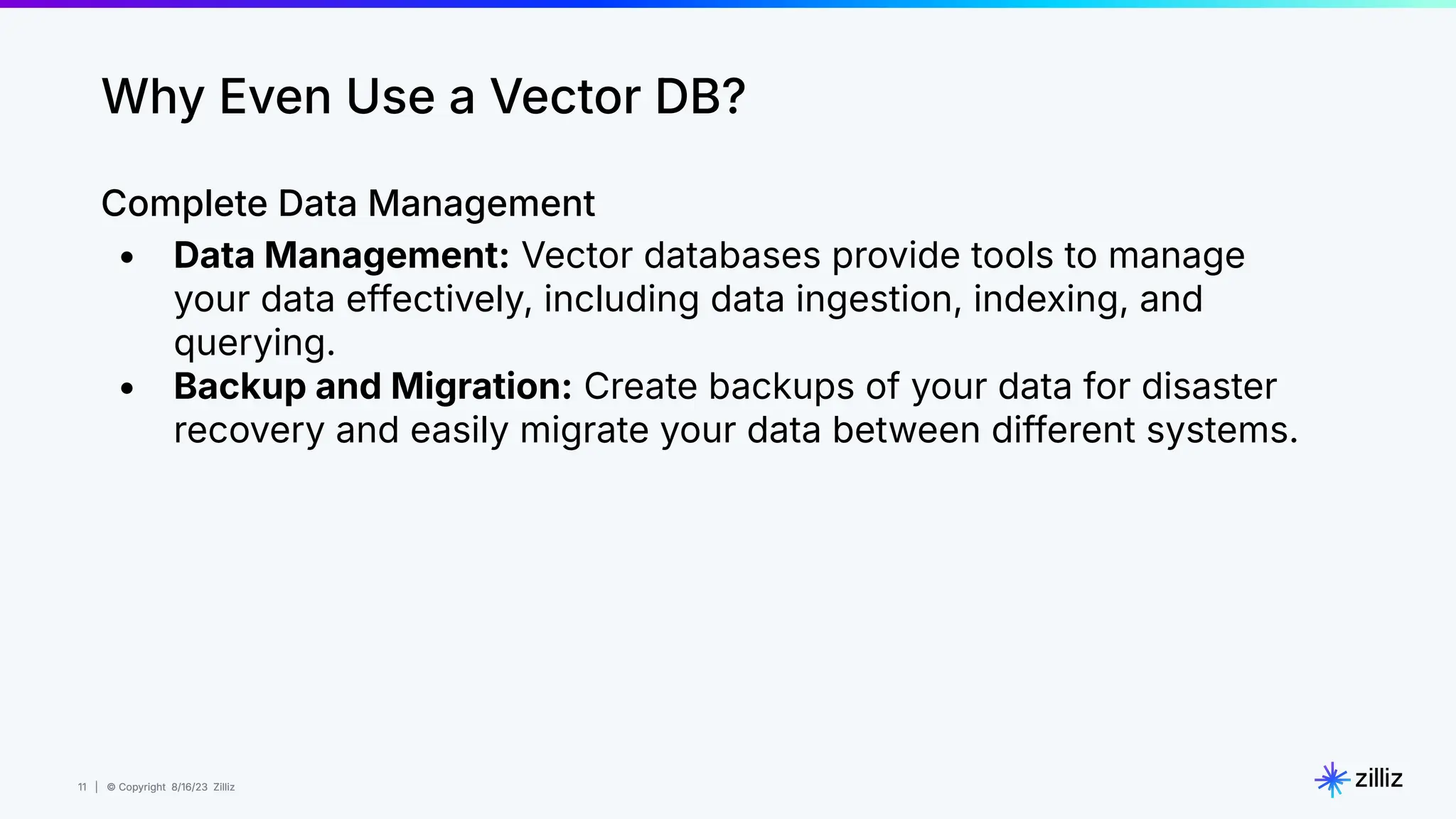 Keeping Data Fresh: Mastering Updates in Vector Databases | PDF