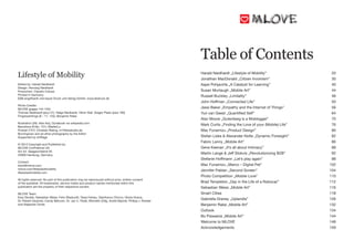 MLOVE Lifestyle of Mobility - Preview | PDF