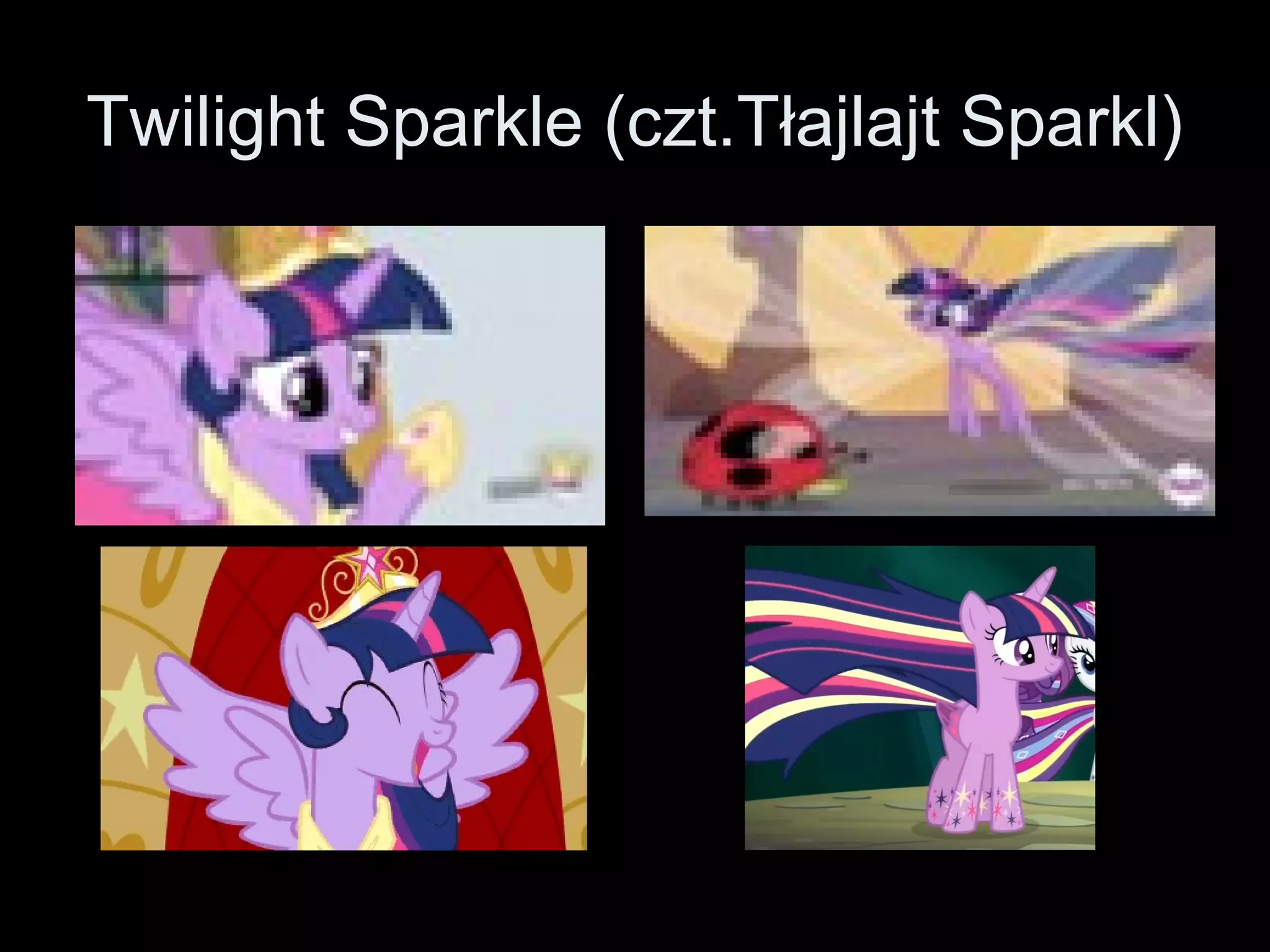 My Little Pony | PPT