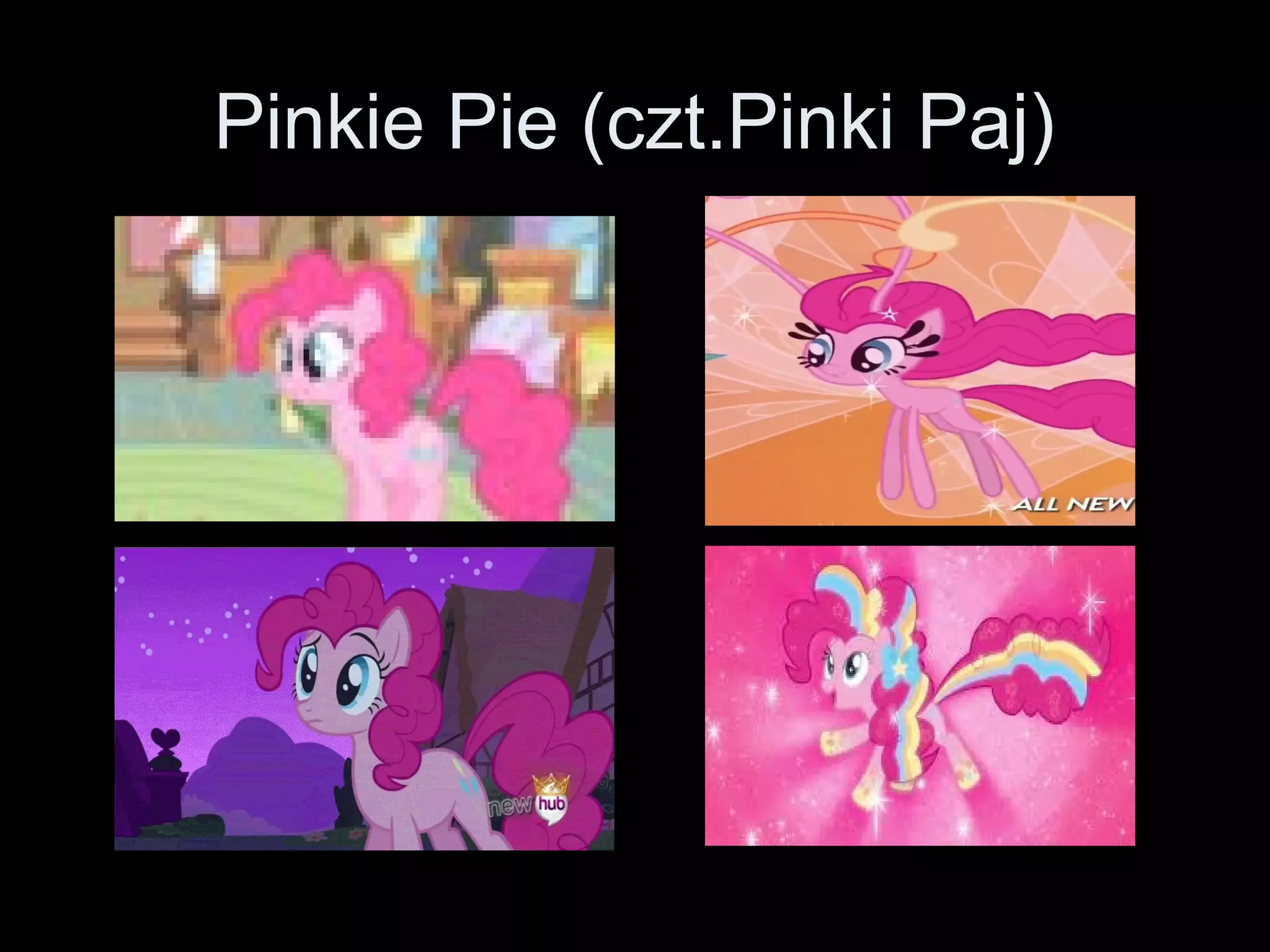My Little Pony | PPT