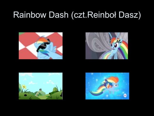 My Little Pony | PPT | Fantasy | Genres