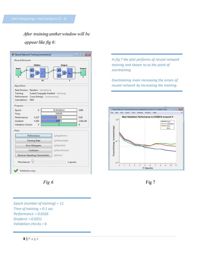 SVM & MLP on Matlab program | DOCX