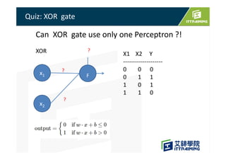 5.MLP(Multi-Layer Perceptron) | PDF