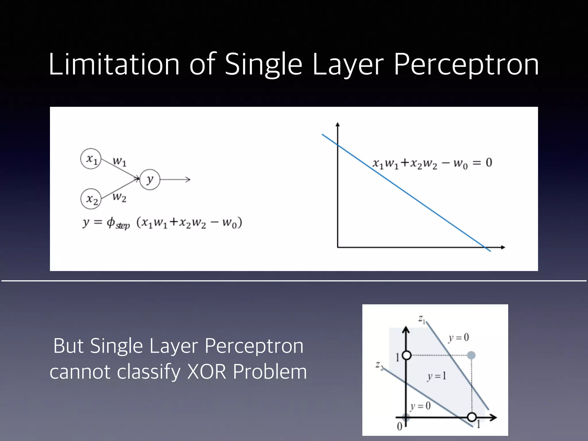 Multi Layer Perceptron & Back Propagation | PDF