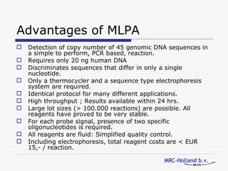 MLPA | PPT