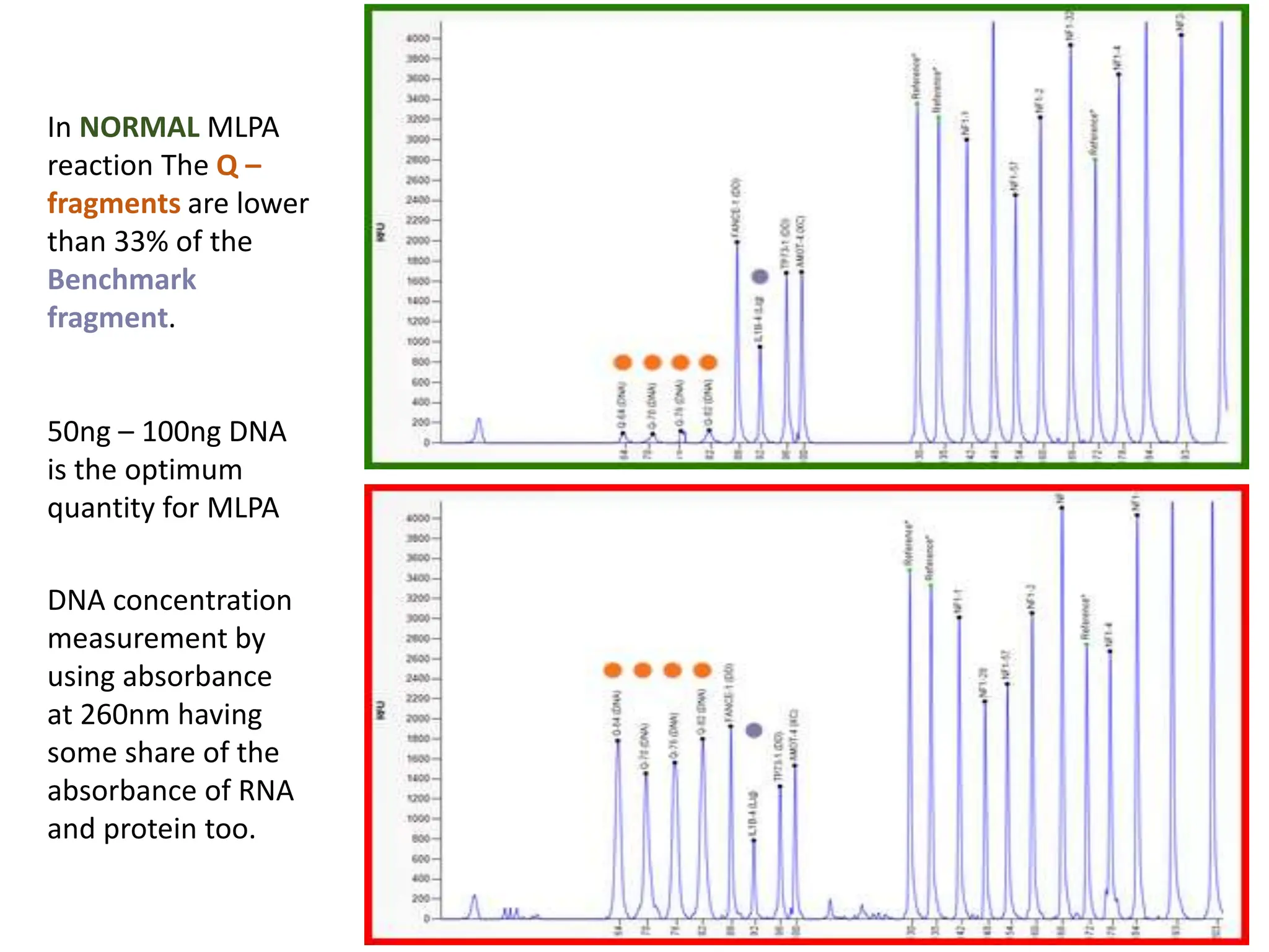 MLPA_Multiple Ligation - dependent probe amplification.pptx