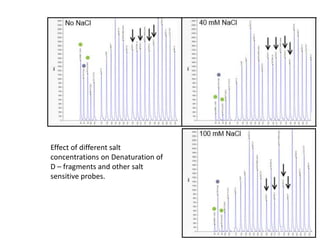 MLPA_Multiple Ligation - dependent probe amplification.pptx | Chemistry ...