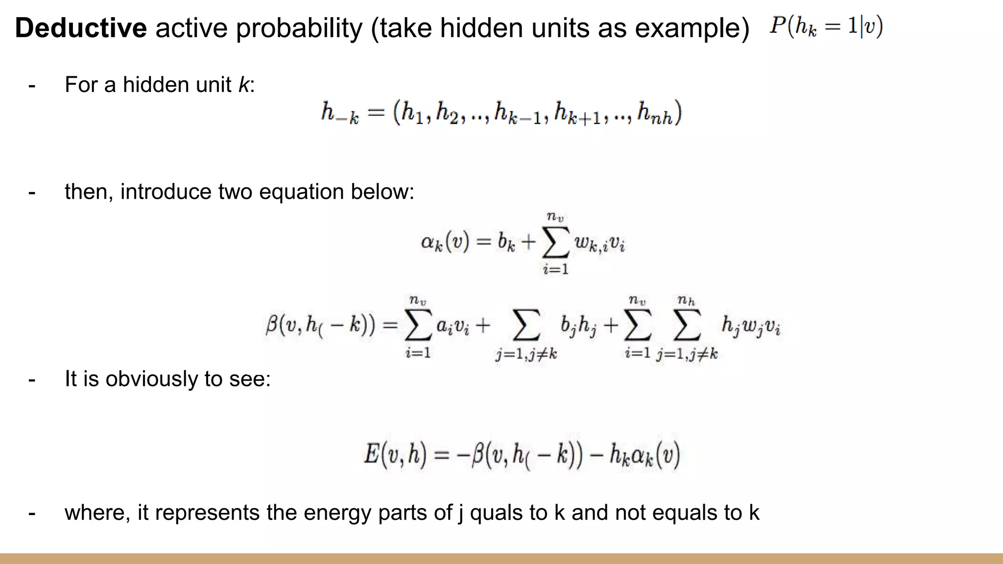 Machine Learning Algorithms Reviewpart 2 Ppt