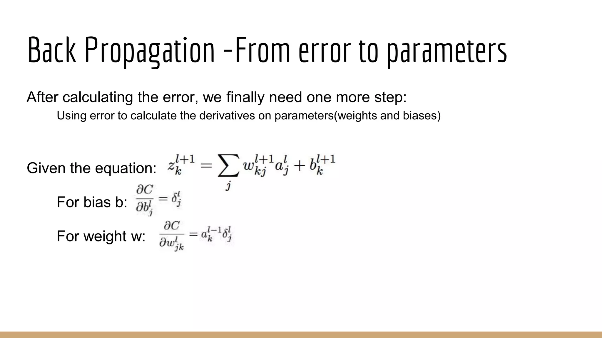 Machine Learning Algorithms Reviewpart 2 Ppt