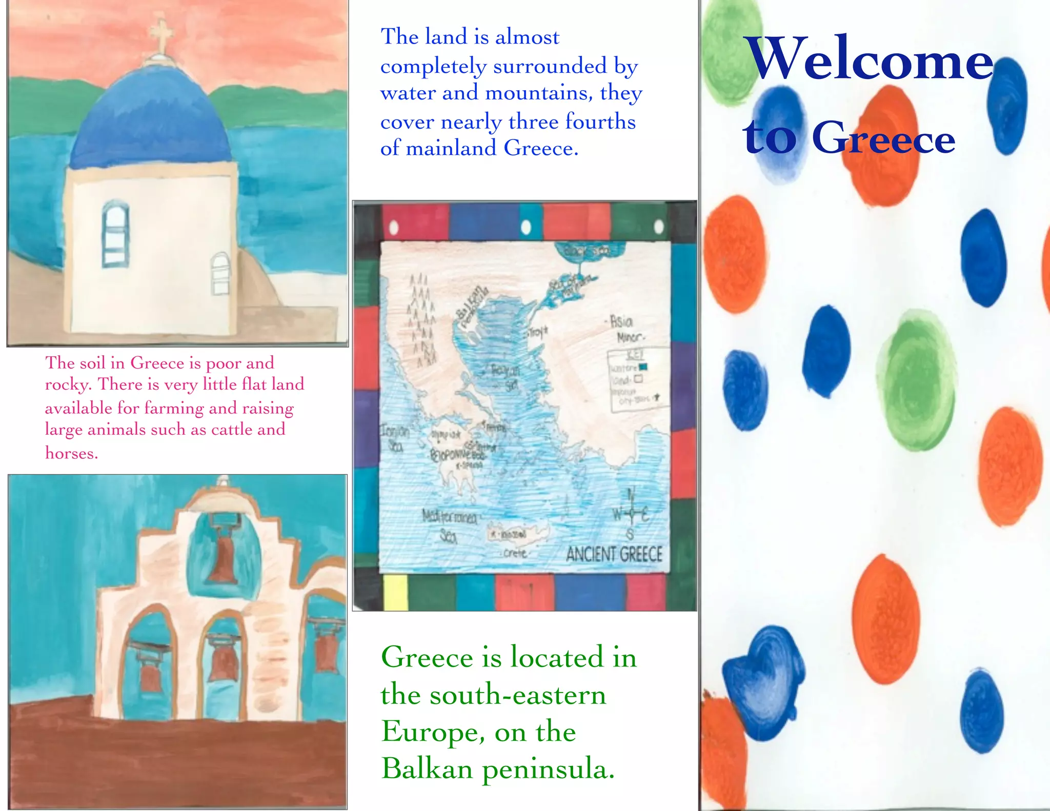 Mlp greece brochure | PDF