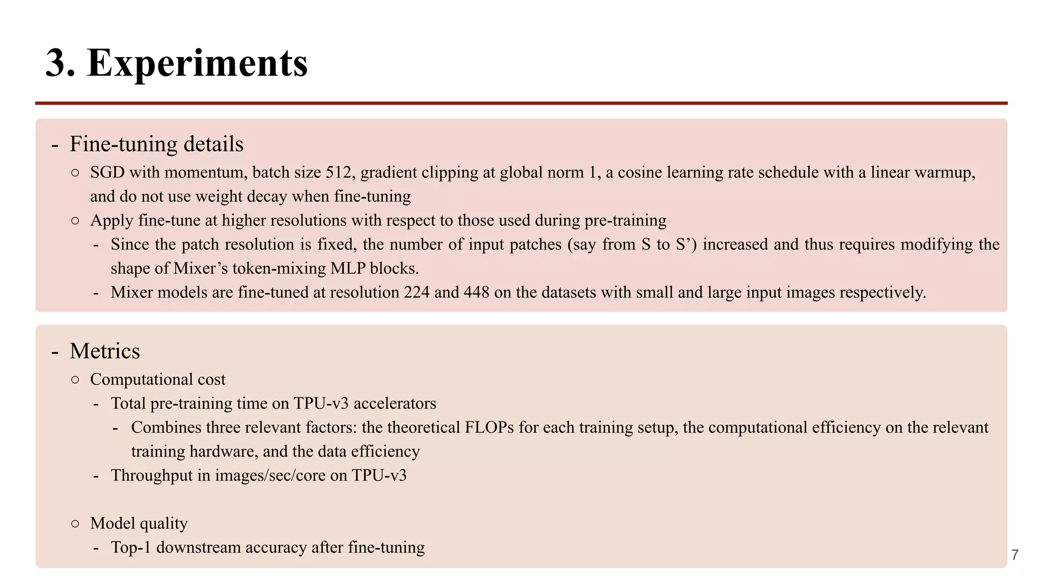 Mlp mixer image_process_210613 deeplearning paper review! | PDF