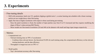 Mlp mixer image_process_210613 deeplearning paper review! | PDF
