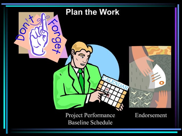 MLP_Plan the Work.ppt
