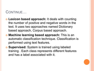 Ml ppt | PPT | Artificial Intelligence | Technology & Computing