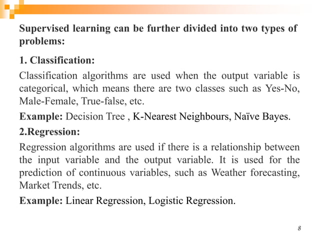 introduction to machine learning pdf.ppt | Computing | Technology ...
