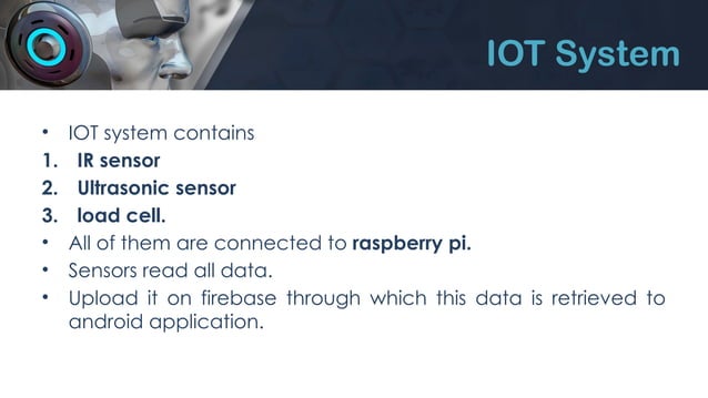 Smart Refrigerator using Machine Learning ppt.pptx