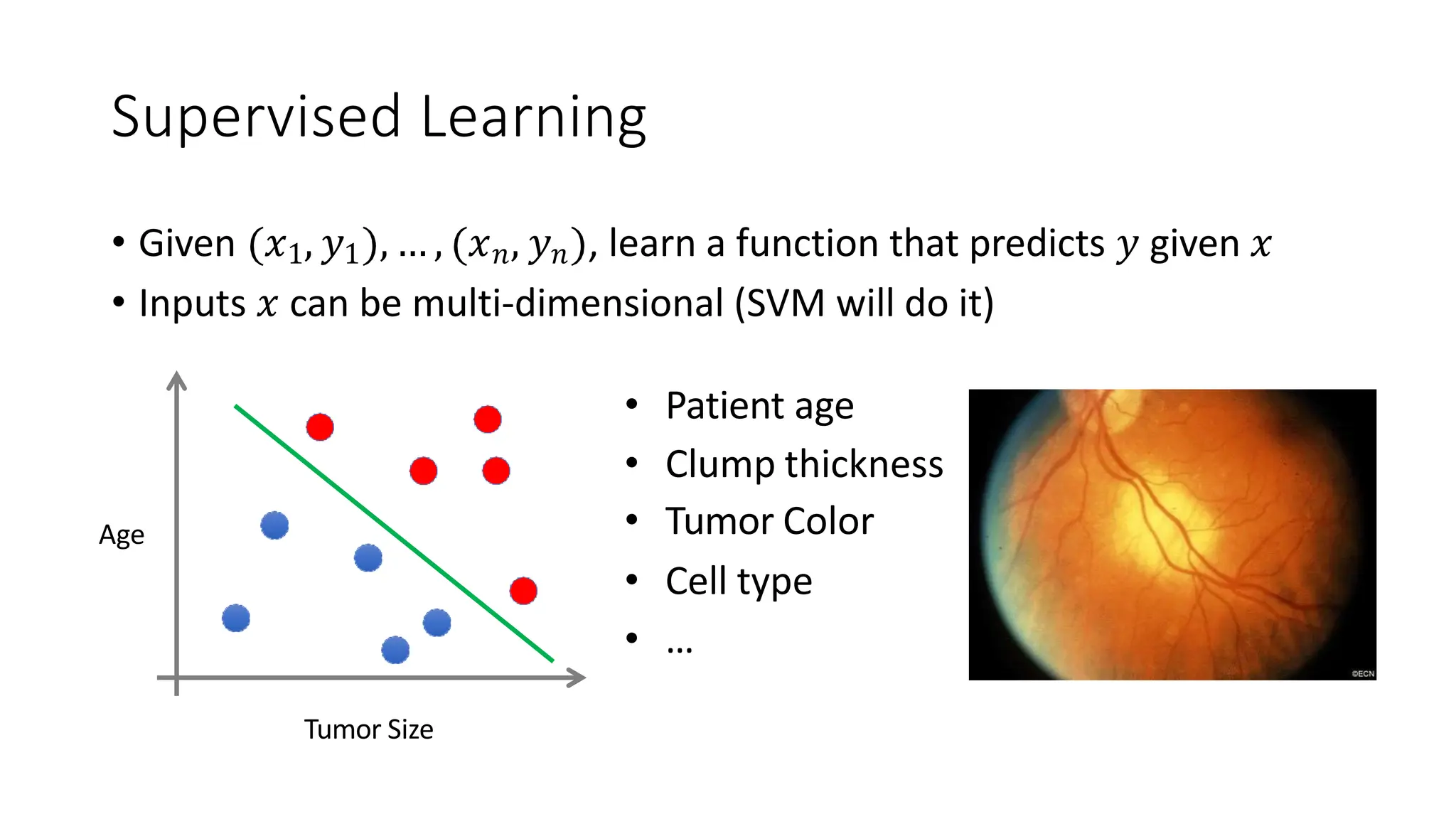 Machine learning ppt unit one syllabuspptx | PPTX