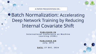 machine_learning _presentation_on_paperpptx | PPTX