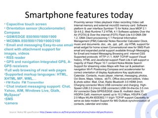 Mobile Phones to aid People in Disasters | PPT