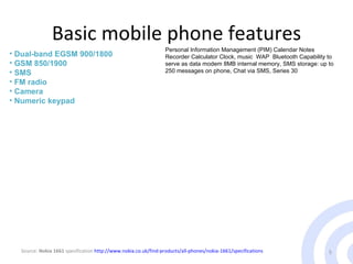 Mobile Phones to aid People in Disasters | PPT