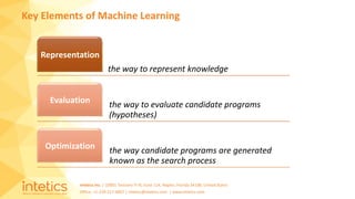 Machine Learning | PPT