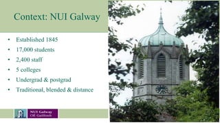 Providing campus-wide video services | PPT