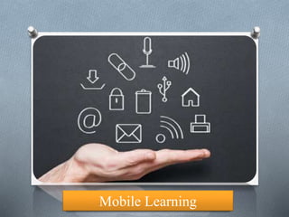 MObile Learning | PPTX