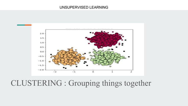 Ml programming with python | PPTX