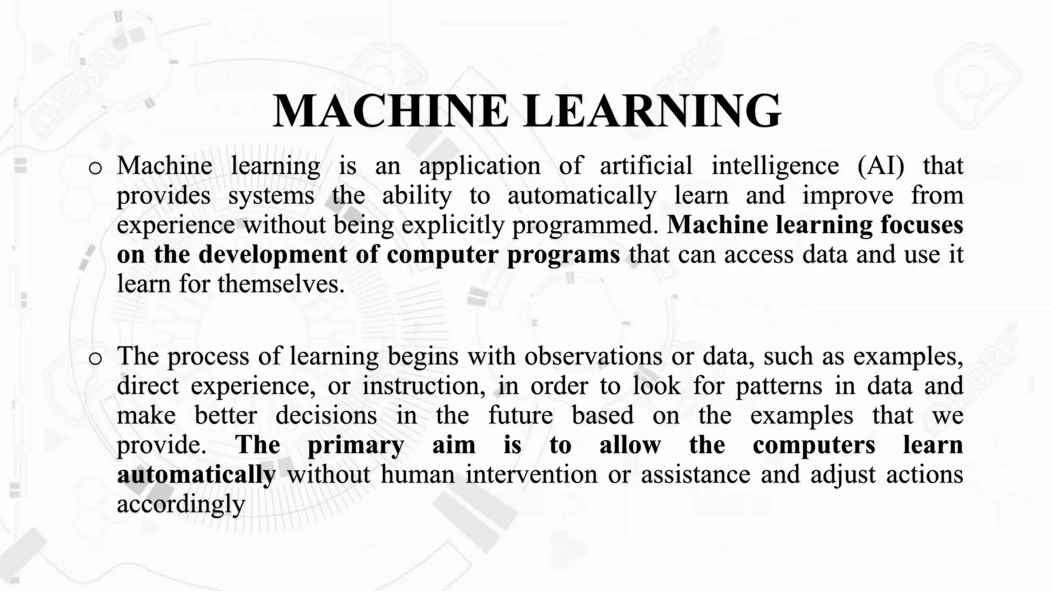 Calculus in Machine Learning | PPTX