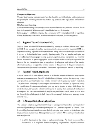 Machine Learning Project - Neural Network | PDF