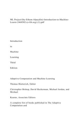 ML Project(by-Ethem-Alpaydin)-Introduction-to-Machine-Learni-24.docx