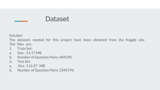 Duplicate_Quora_Question_Detection | PDF | Technology Industry | Industries