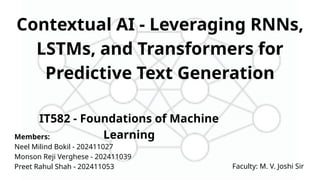 Foundation of ML Project Presentation - 1.pptx