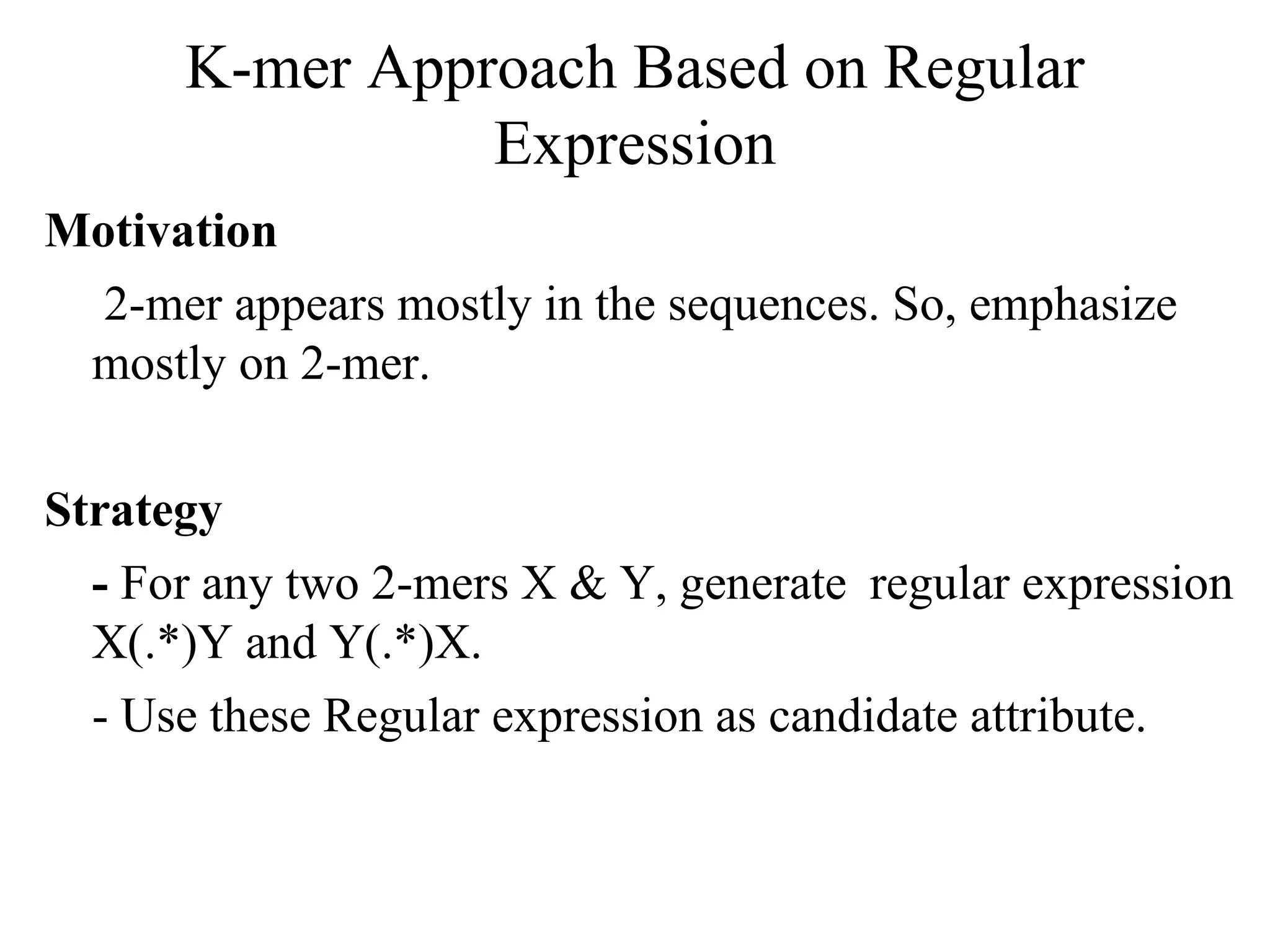 Transcription Factor Dna Binding Prediction Ppt